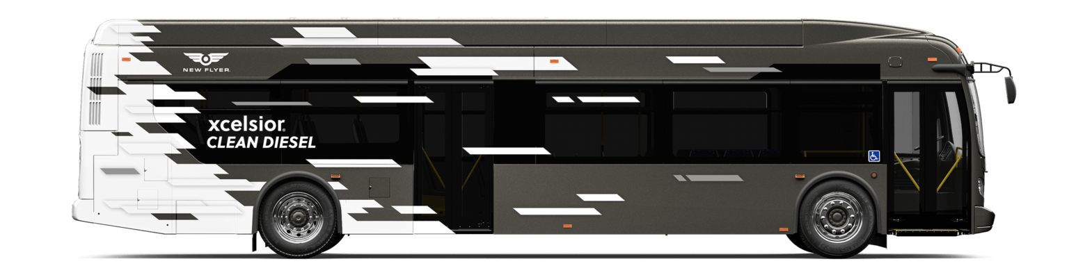 Xcelsior® Buses - New Flyer | North America’s Bus Leader